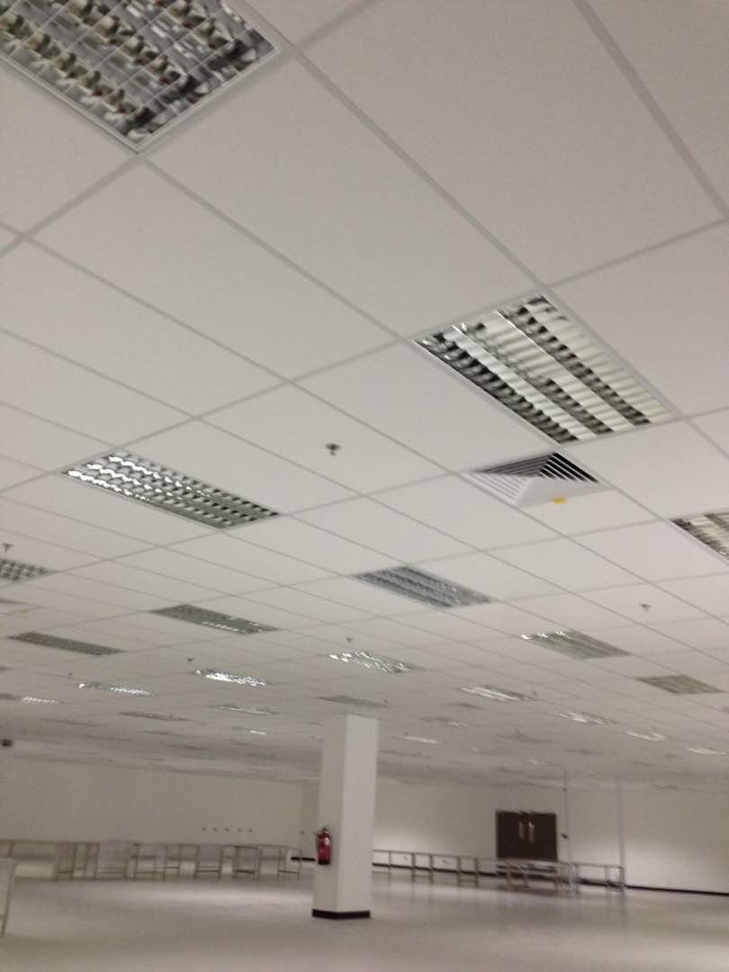 Partition & Ceiling – HengHeng
