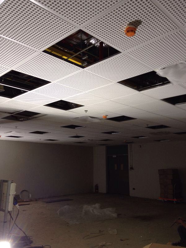 Partition & Ceiling – HengHeng