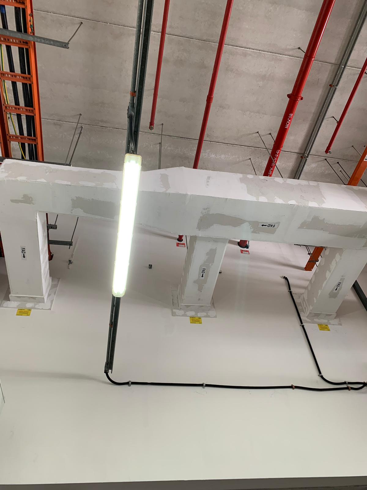 Fire Rated Partition & Ceilling – HengHeng