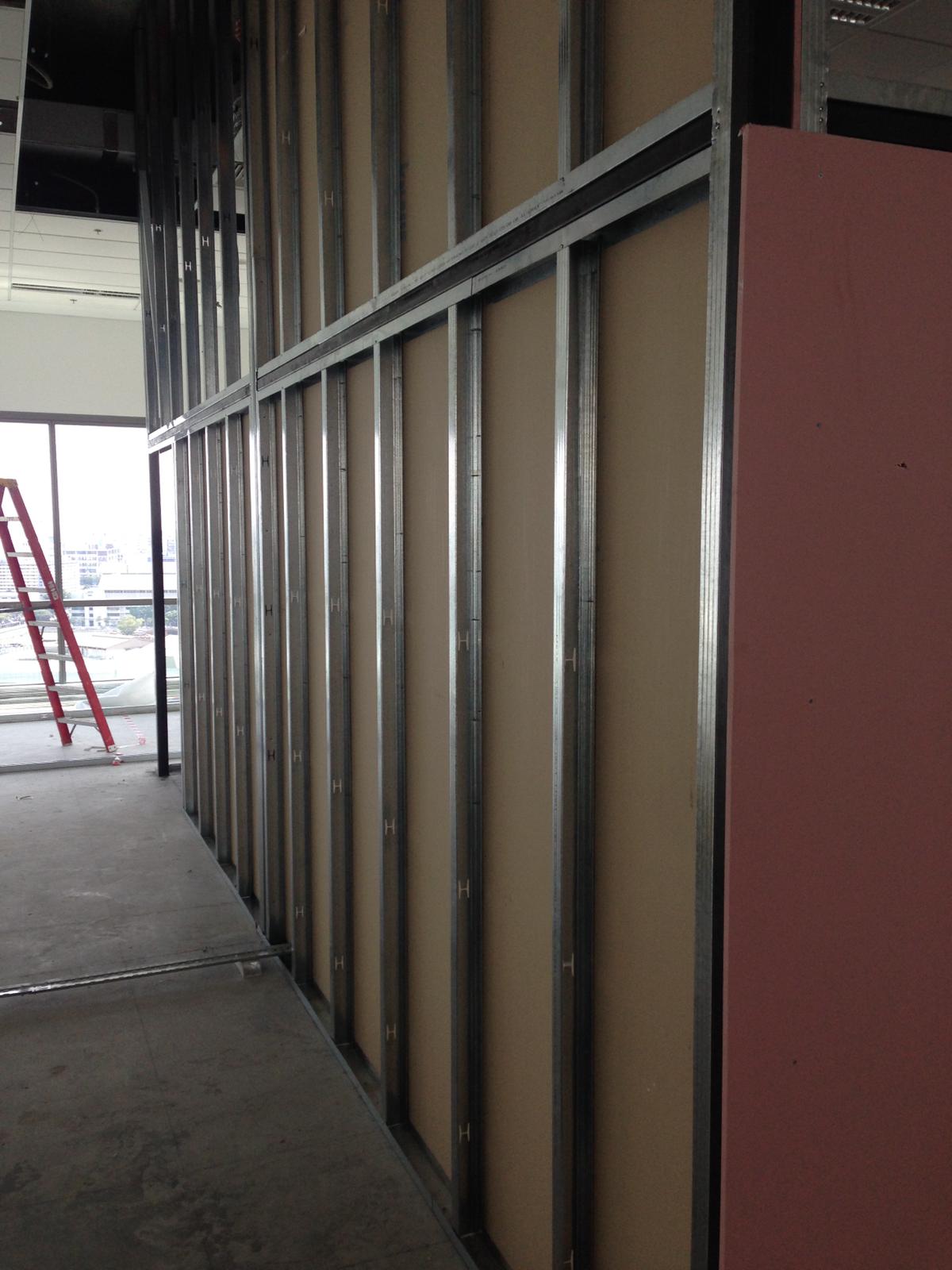 Fire Rated Partition & Ceilling – HengHeng